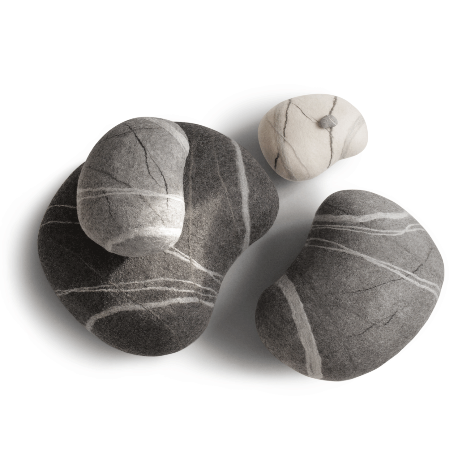 Scandinavian Set (In stock SALE) - Katsu Stones