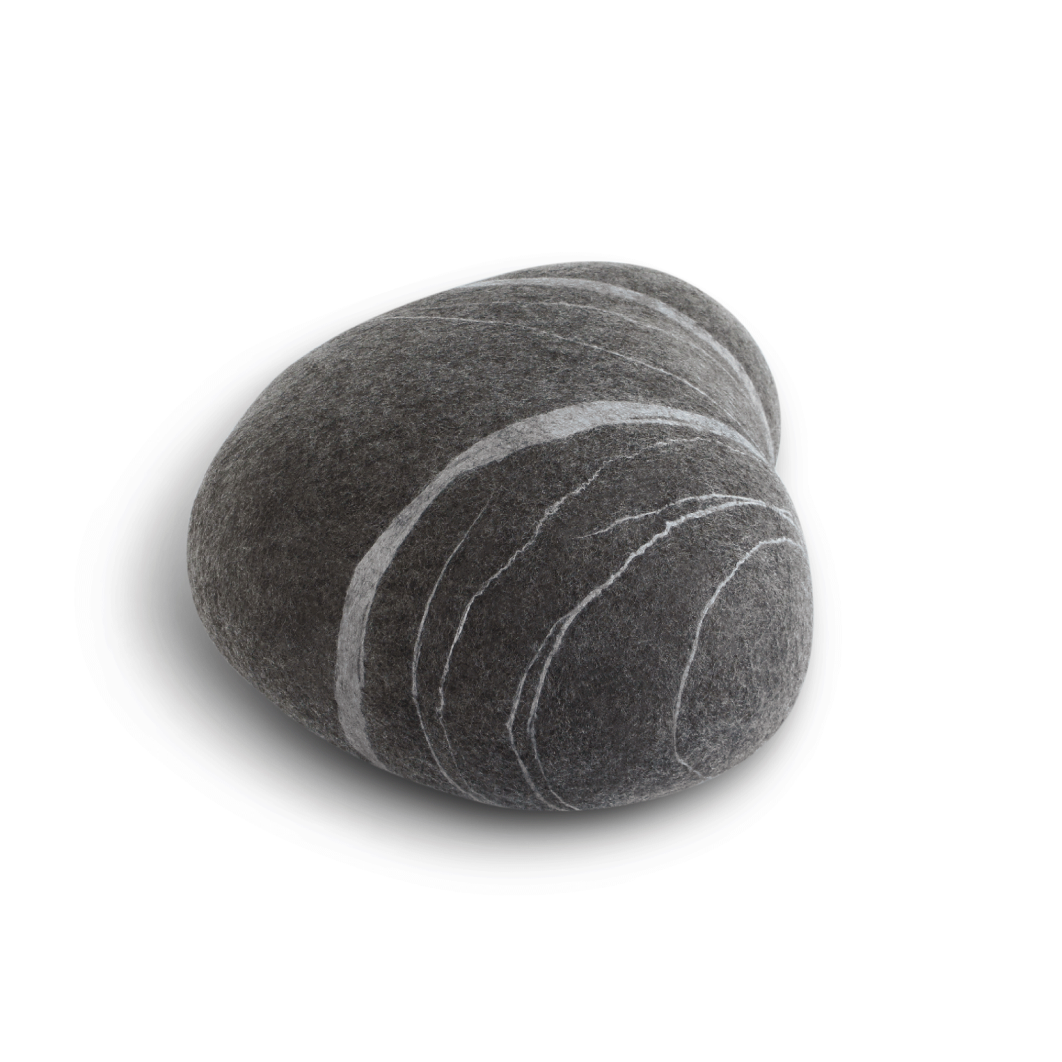 Felted Stones - Katsu Stones